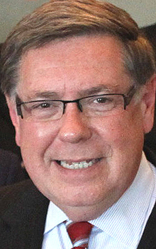 Seward Files Petitions To Run For 15th Term | AllOTSEGO.com