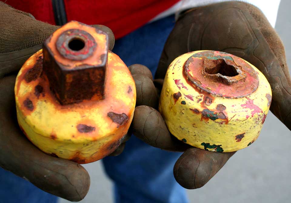 3 FIRE HYDRANTS FAILED NEAR MOHICAN FLOWERS – All Otsego