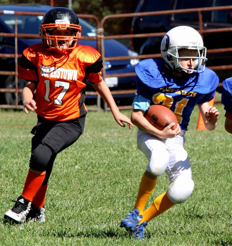 The Boys Of Autumn – All Otsego