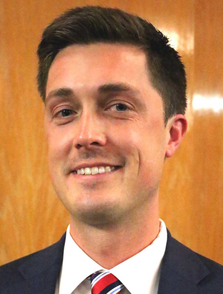 2015 Candidates, Andrew Stammel | AllOTSEGO.com