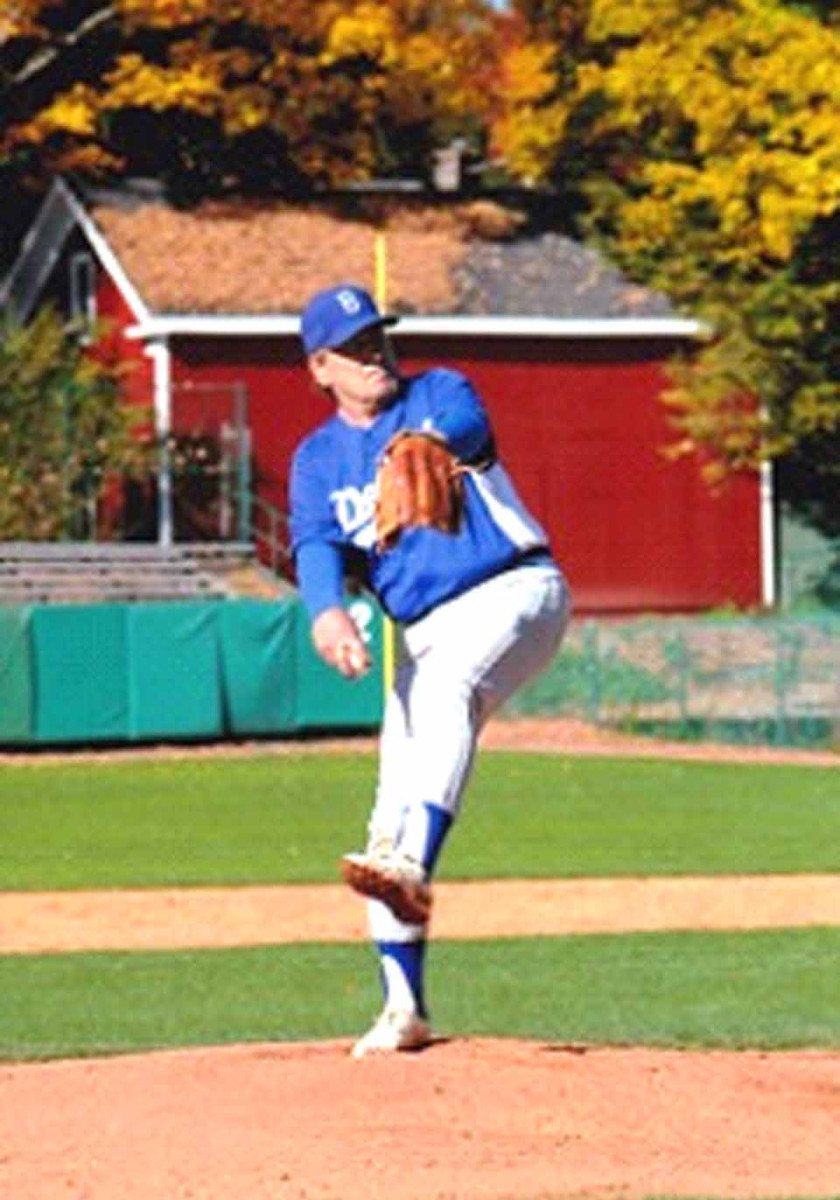 At 72, He Ends His Baseball Career With Dignity – At Doubleday Field ...
