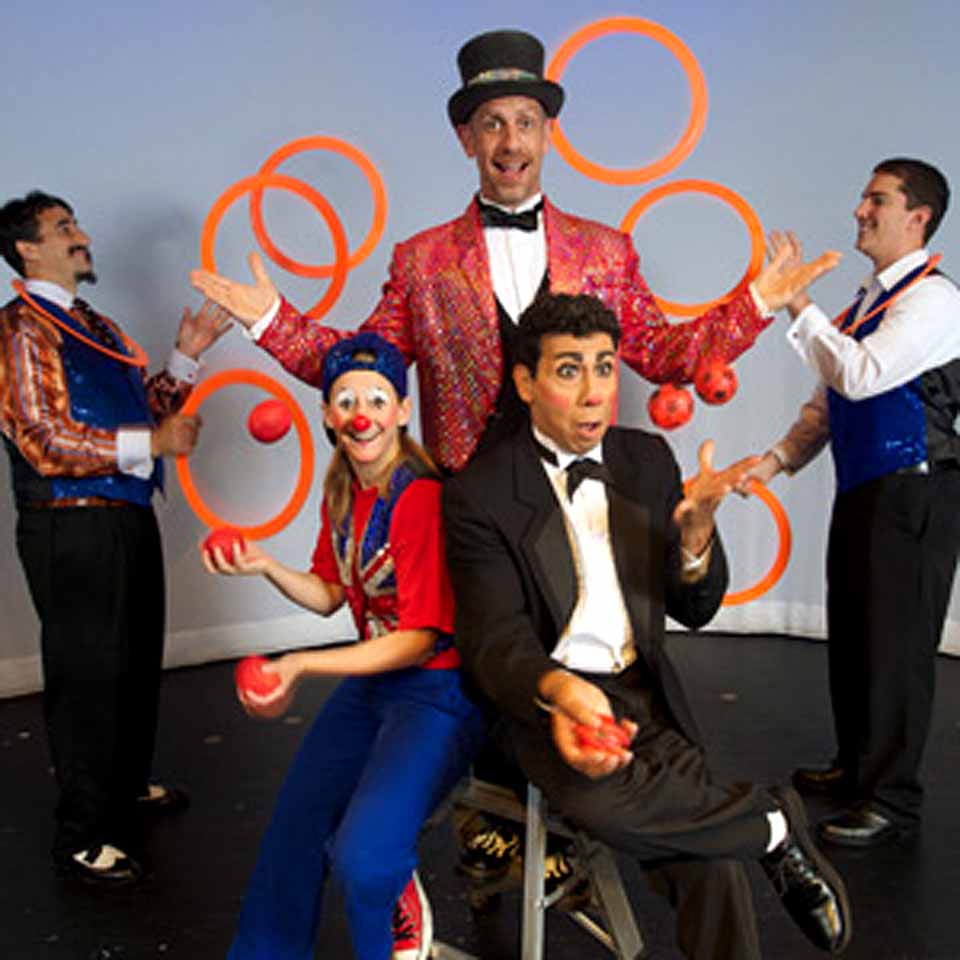 National Circus Project To Spend Week At Cooperstown Elementary – All ...