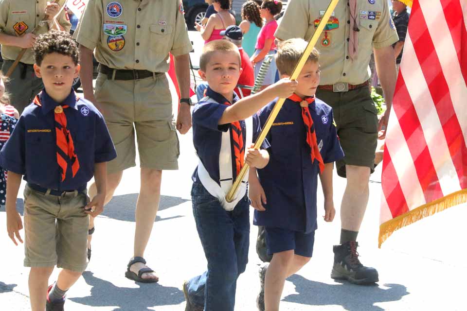 Cooperstown Tradition Strong At Soldiers, Sailors’ Monument | AllOTSEGO.com