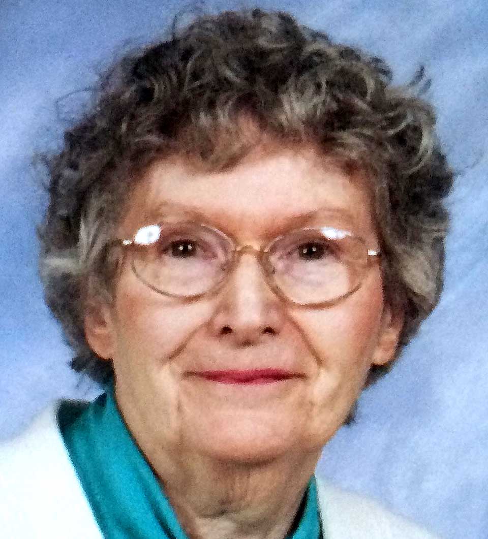 Christine Lent, 88; 4-Decade Aide At Center Street School – All Otsego