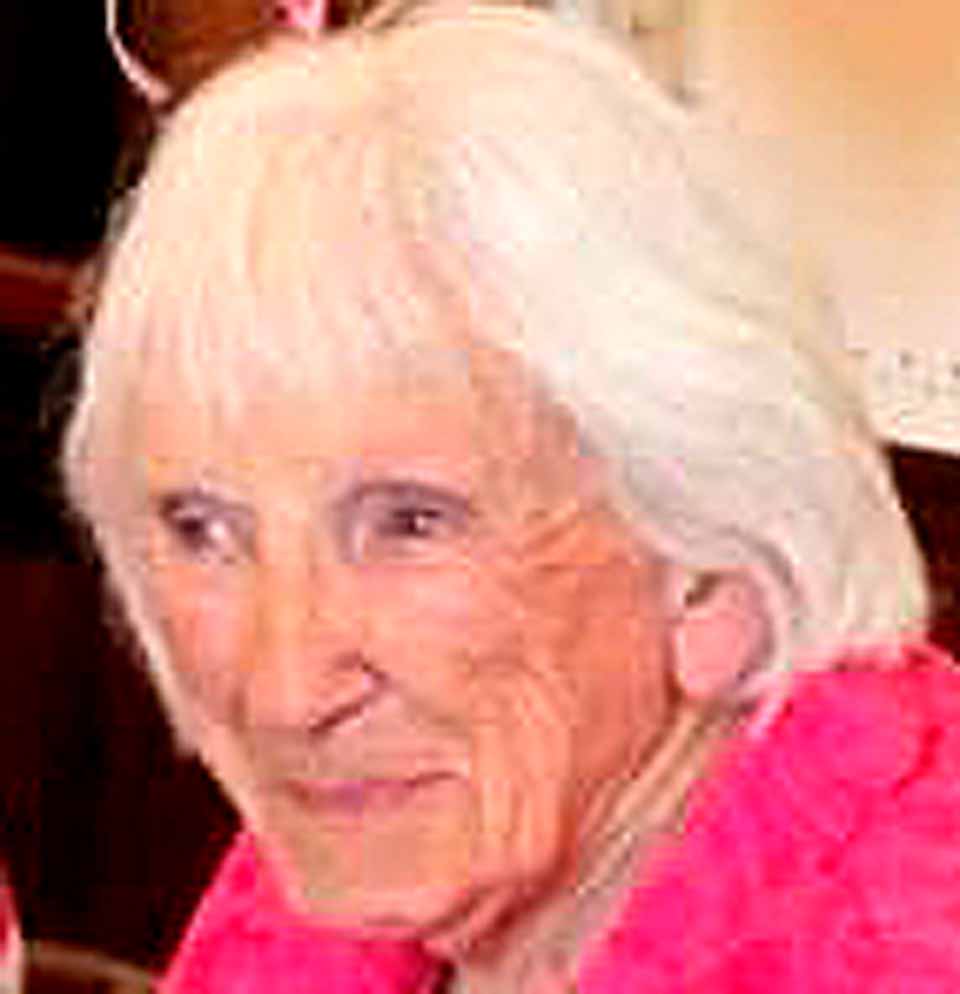 Julia Georgia, 98; Oneonta Native Raised 11 Children – All Otsego