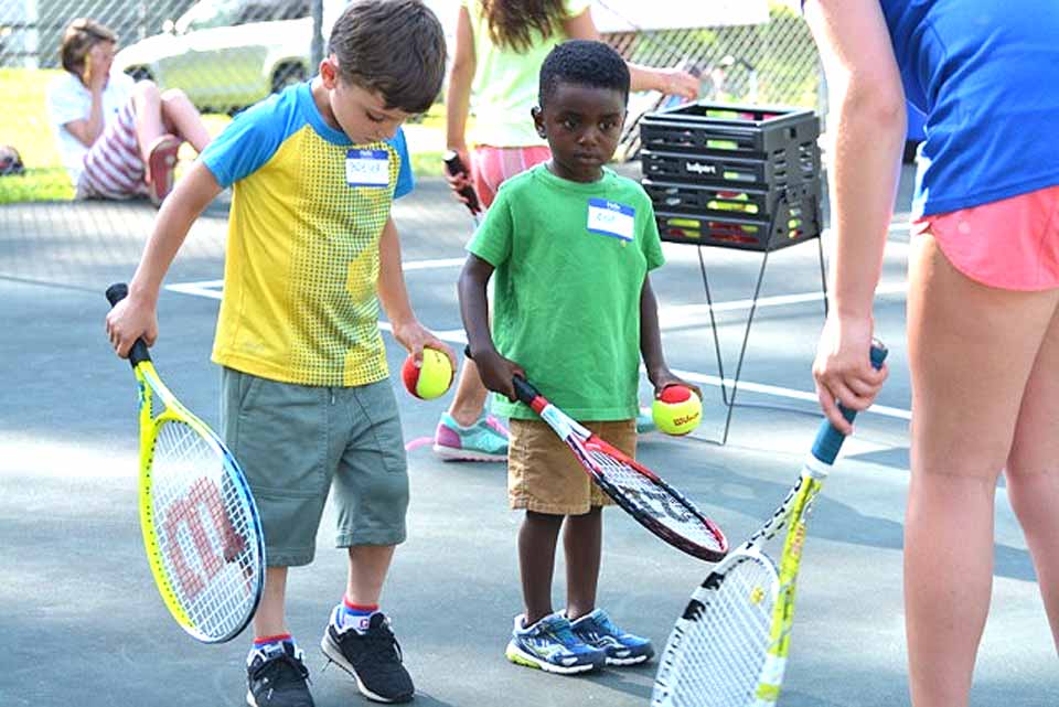 Kids, Learn Tennis At Cooperstown Courts – All Otsego