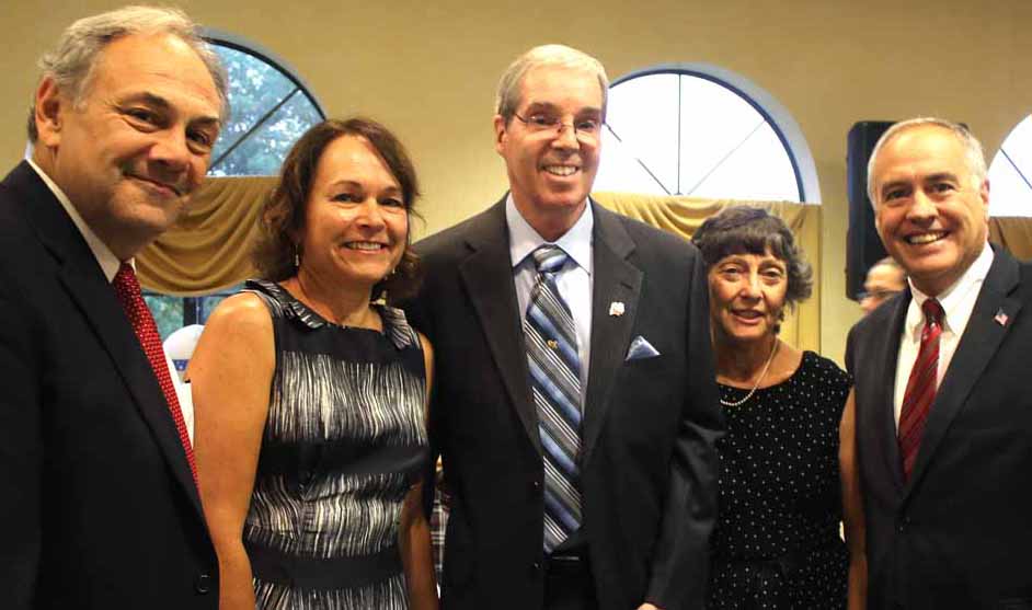 Richard A. Murphy, Civic Leader – All Otsego