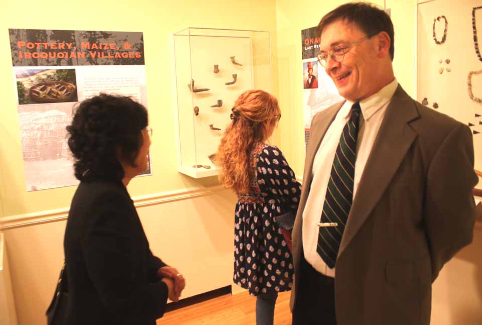 Ancient Native American Artifacts Featured In Yager Museum Exhibit ...