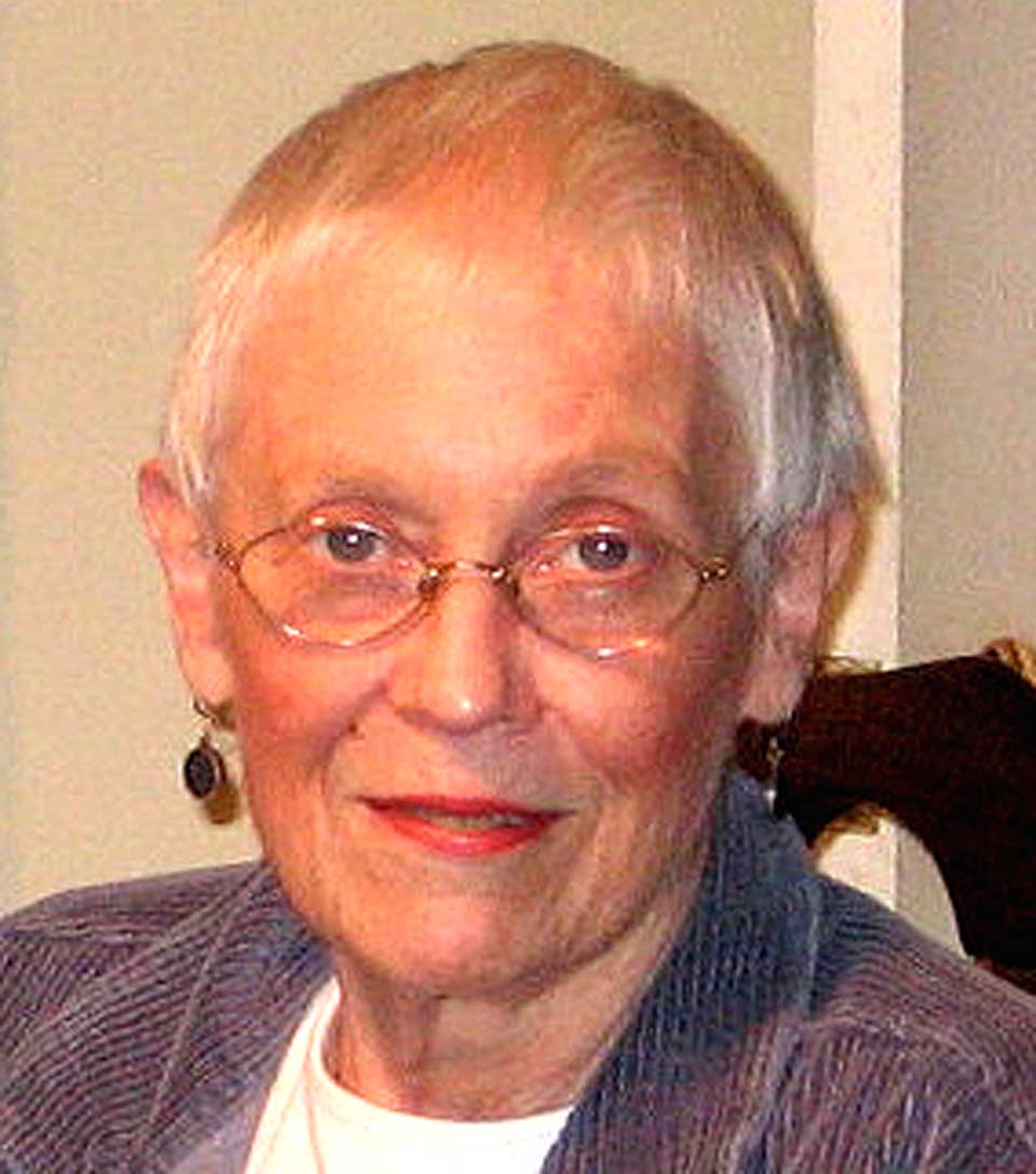 Mary H. Schmitt, Raised 4 Children In Cooperstown – All Otsego