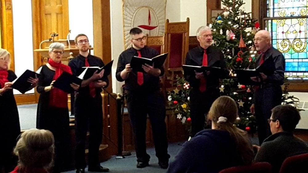 The Sound Of Christmas In The Catskills – All Otsego