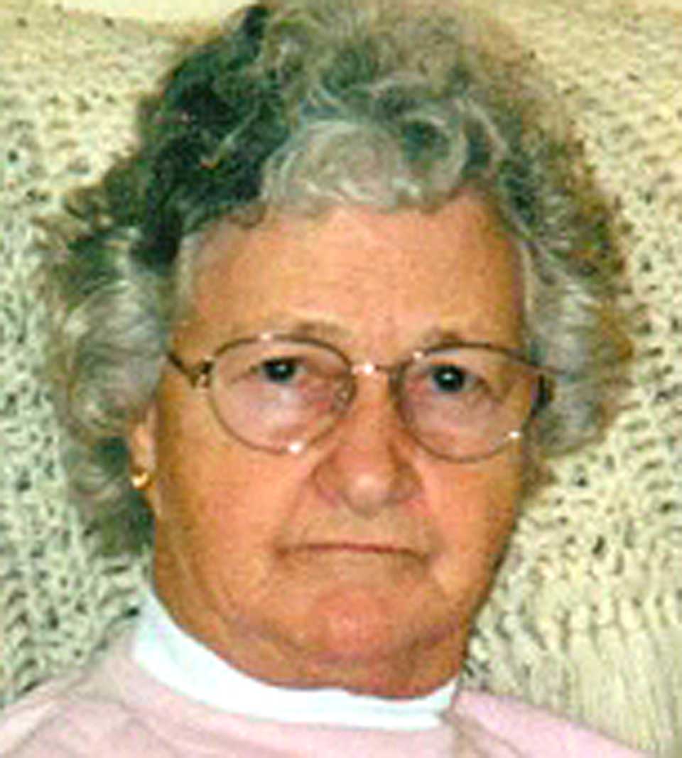 Margaret Gaughan, 90; Davenport Native Had Ties To Oneonta – All Otsego