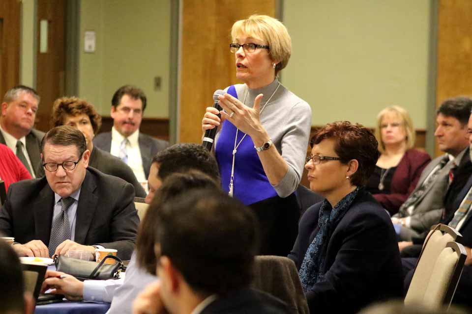 State Of The State? Iffy, Chamber Breakfast Told – All Otsego