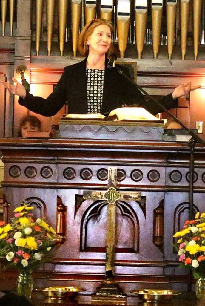 200 Faithful Fill Pews In Solidarity | AllOTSEGO.com