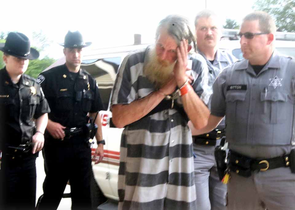 Murder Suspect’s Case Sent On For Grand Jury Decision – All Otsego