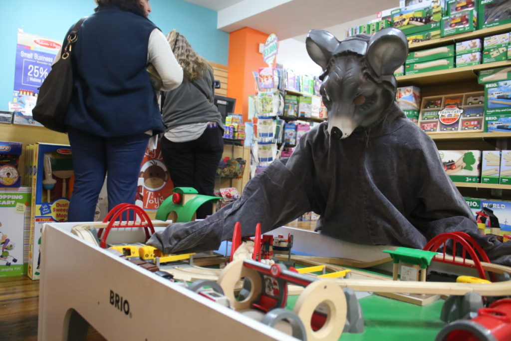 Fokine Mice Scurry Throughout Downtown | AllOTSEGO.com