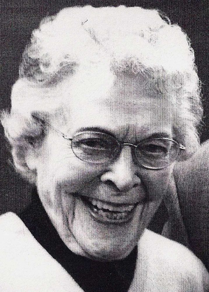Mary R. Wright, 93; Pioneer In Hospitality – All Otsego