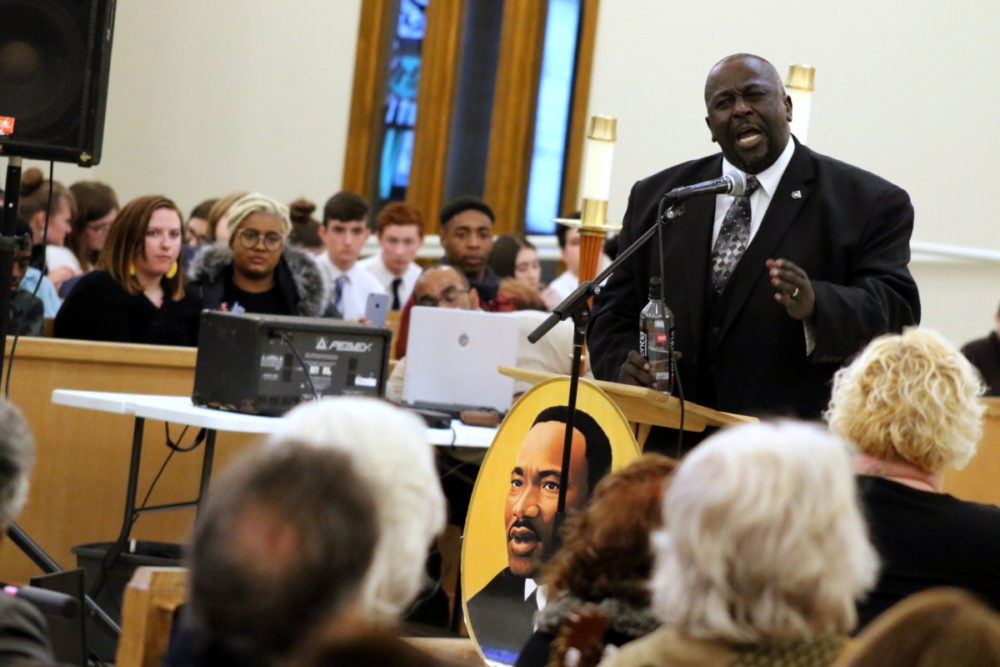 Spirit Of MLK Lives On At St. Mary’s Celebration | AllOTSEGO.com