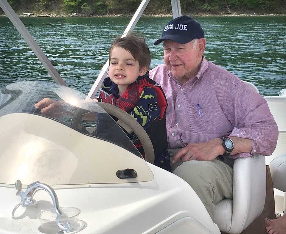 Joseph F. Barone, 83, Cooperstown; Managing Director At Bear Stearns ...