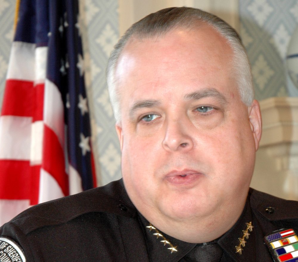 EDITORIAL: Sheriff’s Shown He’s Tough, Smart | AllOTSEGO.com