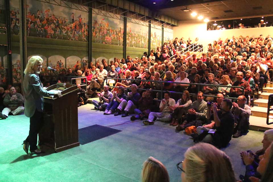 Grandstand Theater Grand Re-Opening On Eve of Classic Game – All Otsego