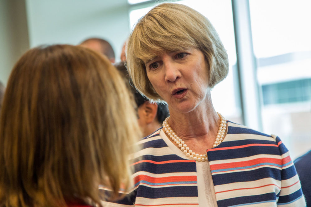 SUNY Chancellor Visits Oneonta Campus – All Otsego