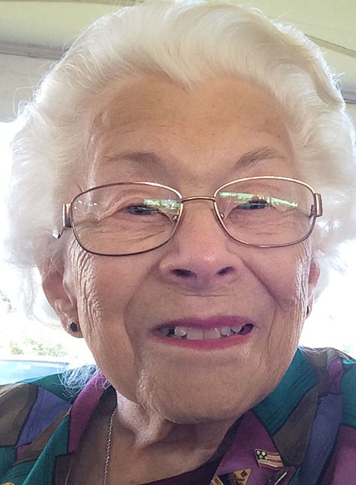 Sally Lidell, 93, Edmeston; WWII Cadet Nurse Later Worked At NYCM – All ...