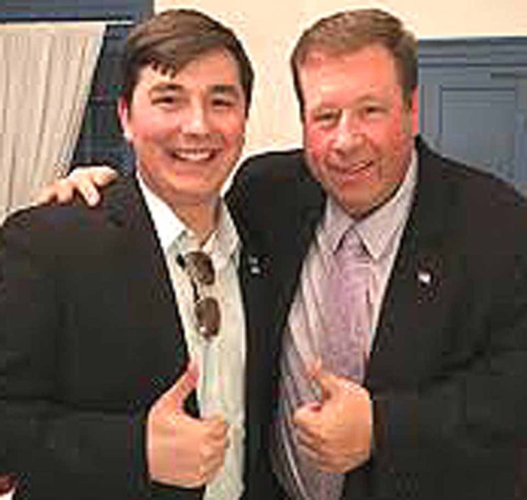 Bobby Walker Runs To Lead State’s College Republicans | AllOTSEGO.com