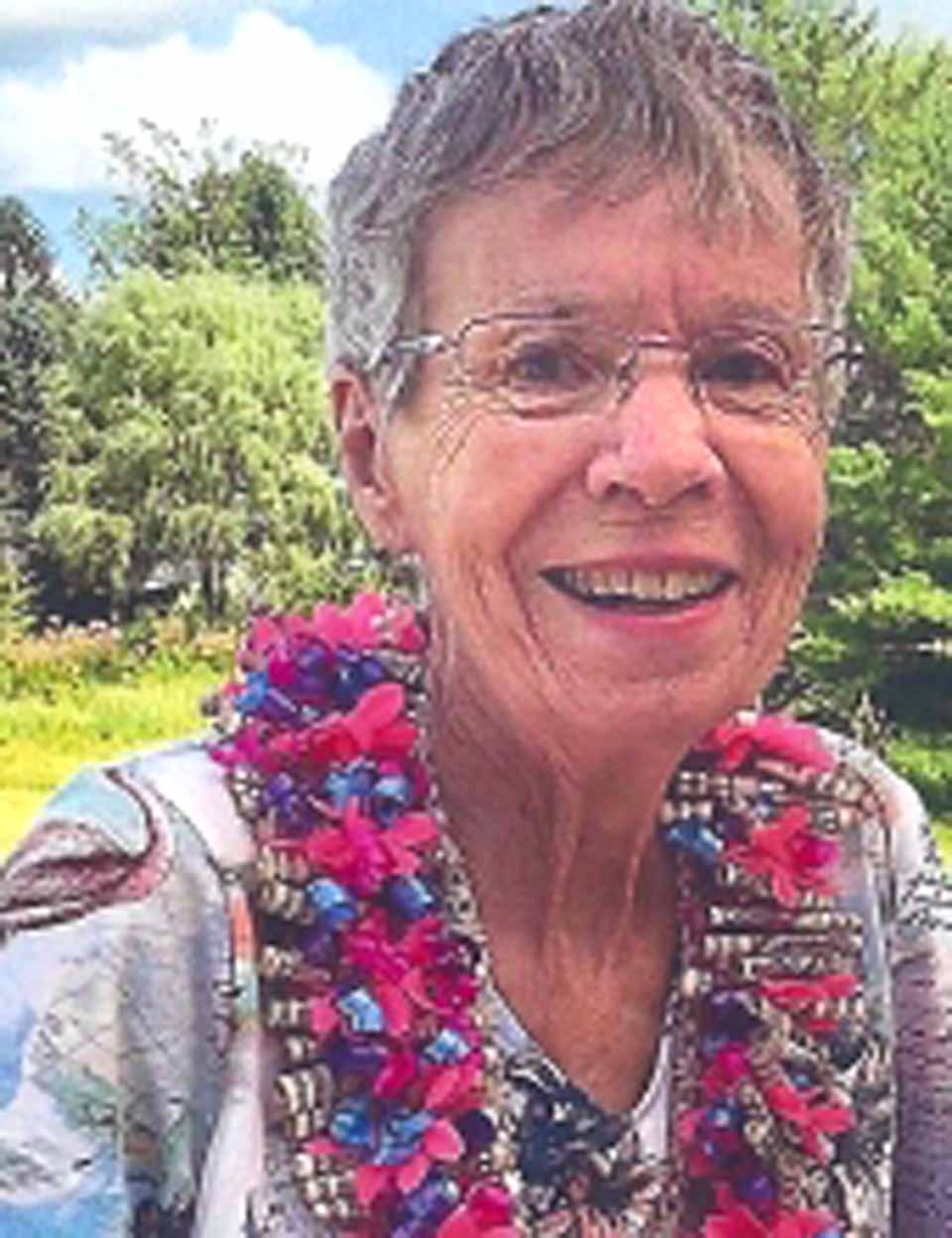 Ruth Valentine, 80; Raised Five Daughters In Morris – All Otsego