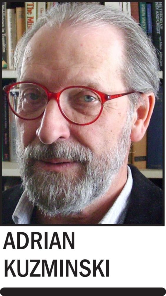 KUZMINSKI: Ensure Local Politics Is Local – All Otsego