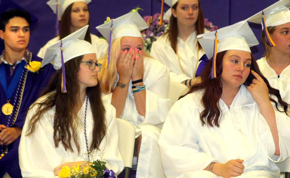 Emotional Ceremony Sends 29 Seniors Out Into World – All Otsego