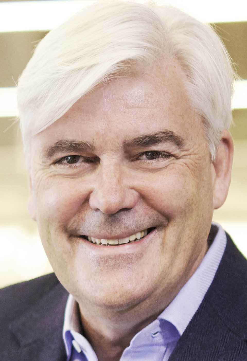 Liberty Mutual CEO David Long Chairs Hartwick Trustees – All Otsego