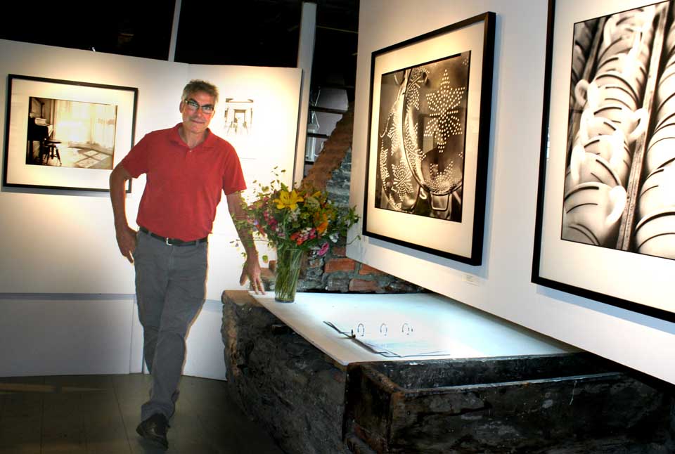 Photographer Andy Baugnet Exhibits Grange Collection – All Otsego