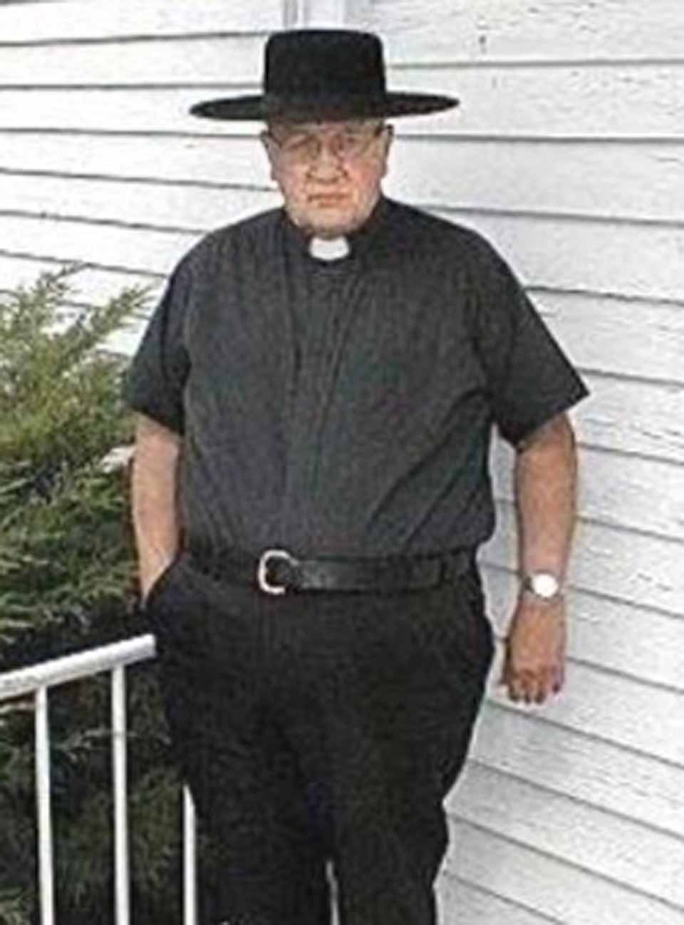 Rev. George I. Goodwin, 84; Pastor In NY, Vt.; Ran Popular ‘Tent ...