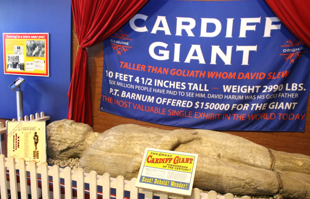 cardiff giant | AllOTSEGO.com
