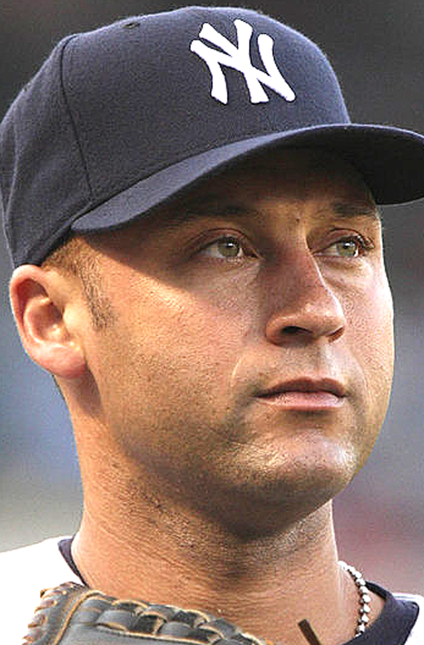 AS ANTICIPATED, JETER GETS NOD – All Otsego