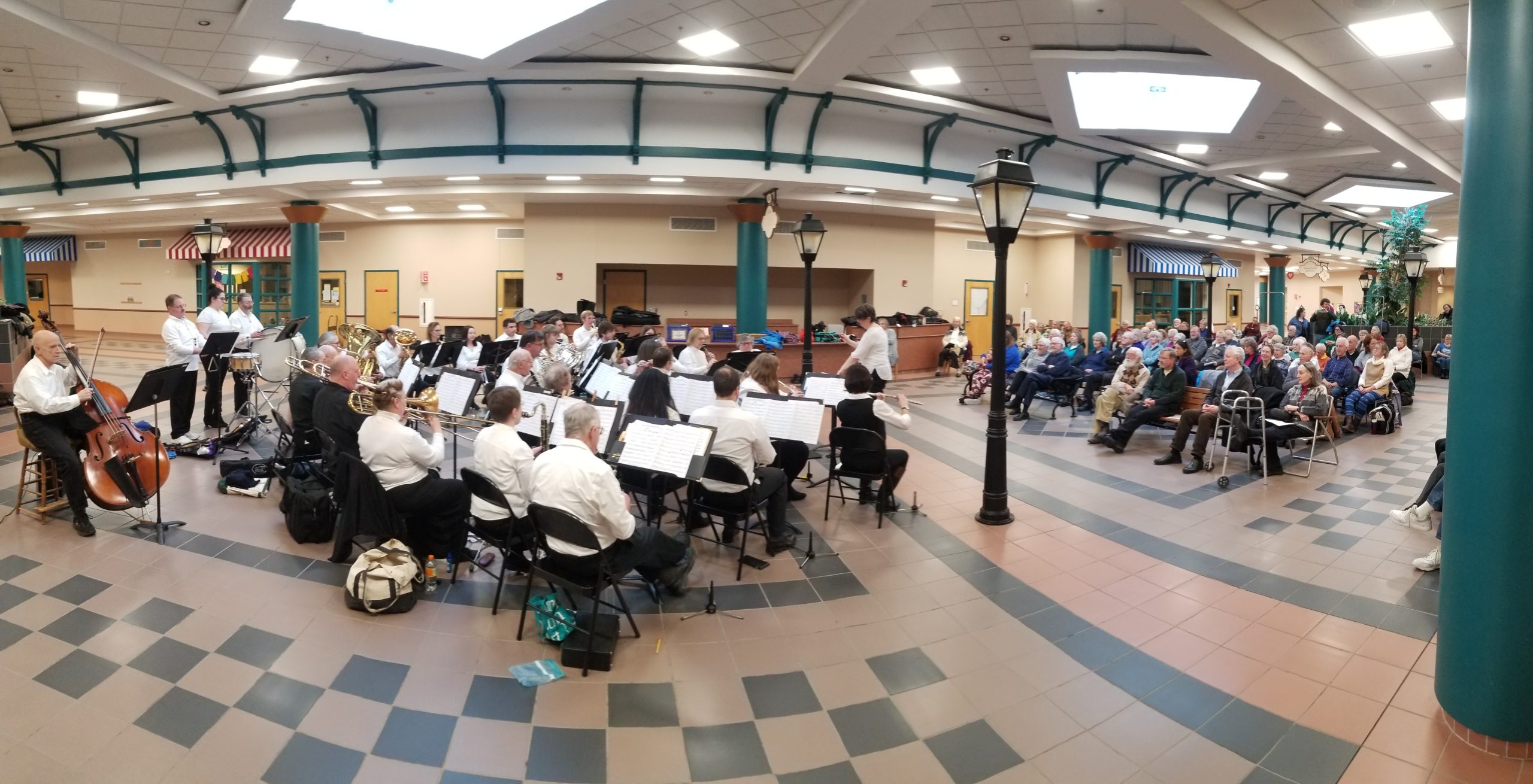 OCCB Brings Summer Early Through Concert – All Otsego