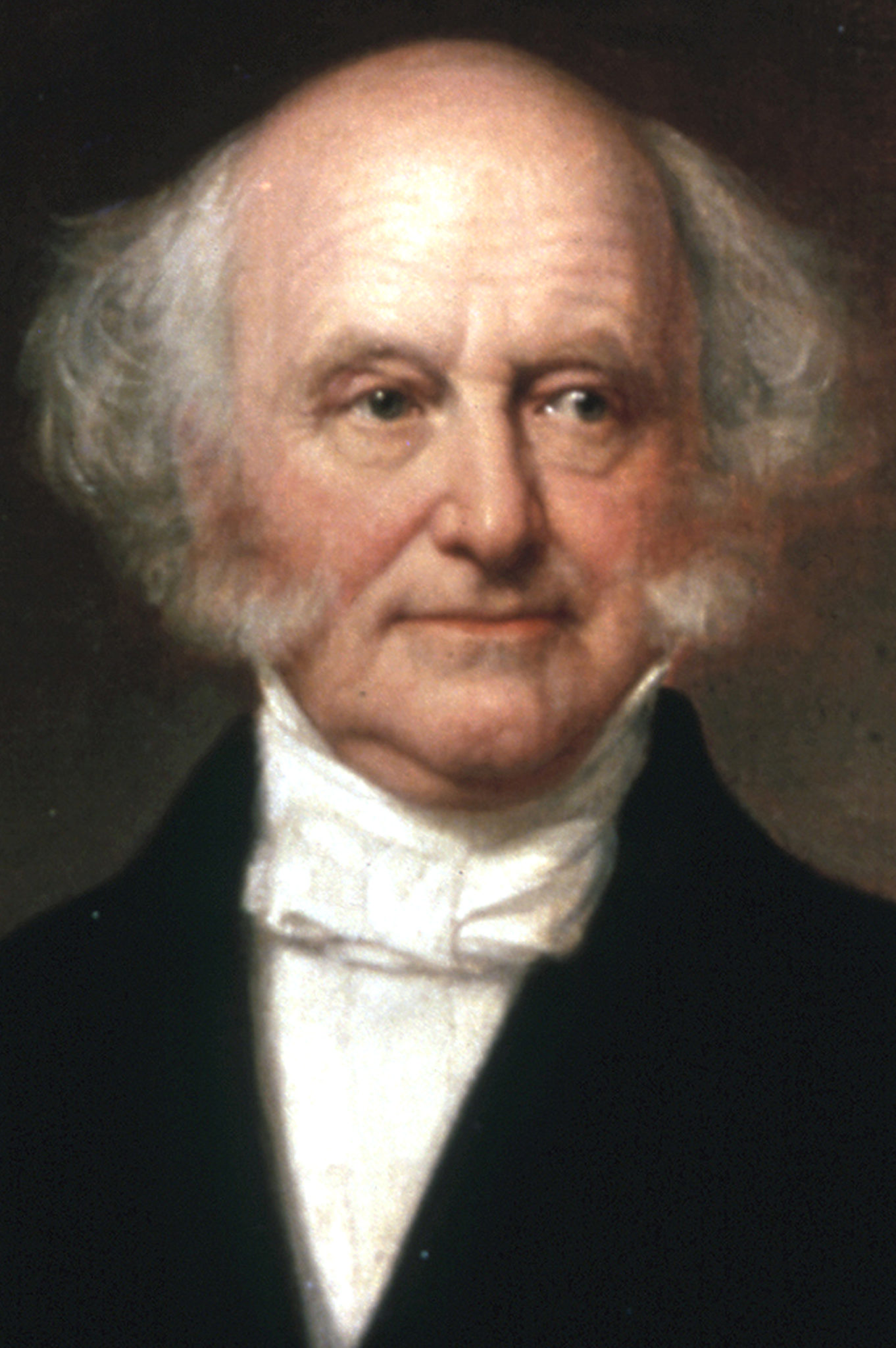 Martin Van Buren | AllOTSEGO.com