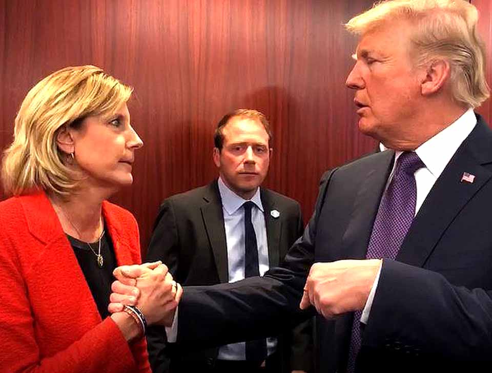 President Trump Endorses Tenney Return To Congress – All Otsego