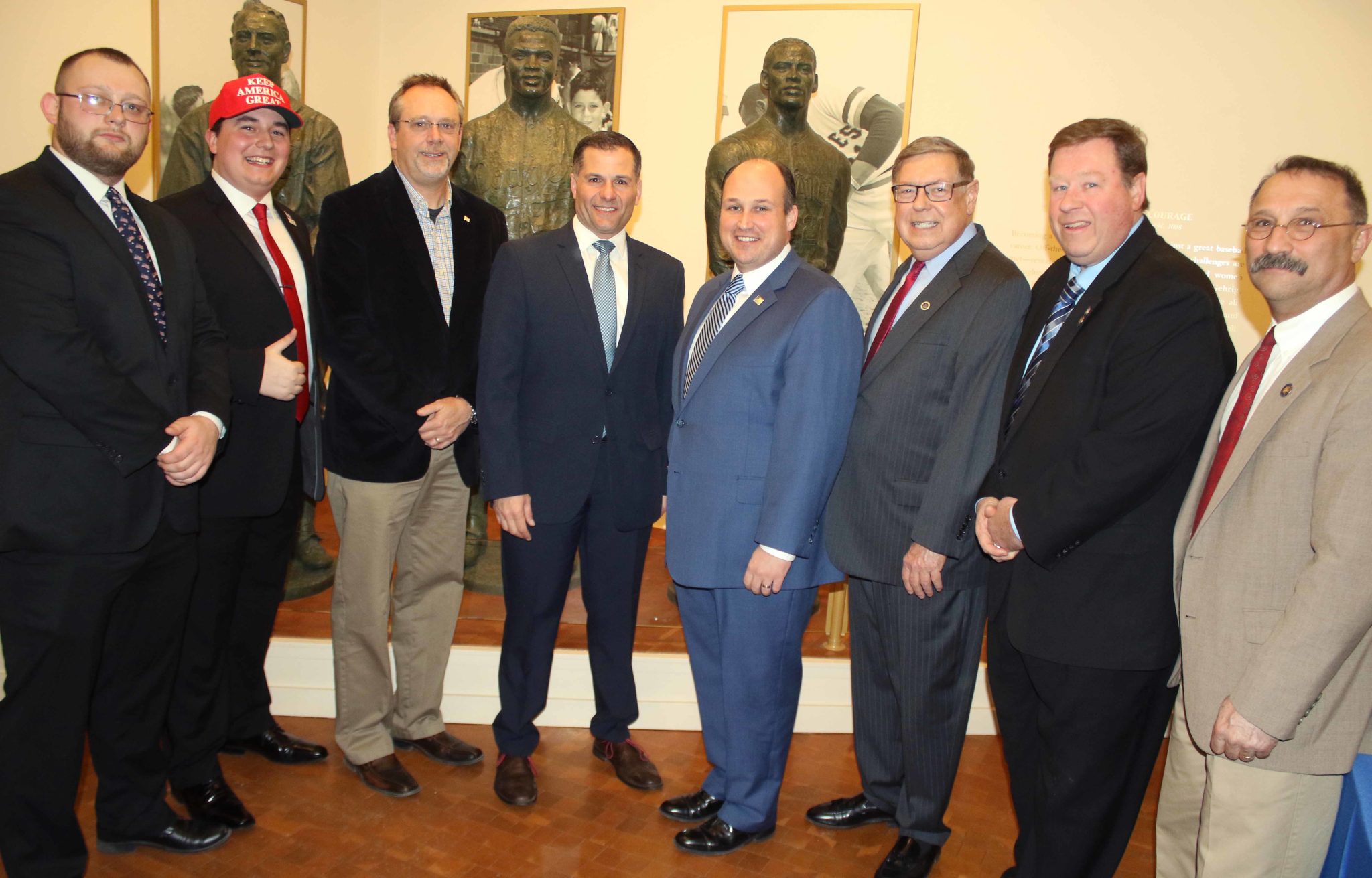 Young Republicans Greet State’s Top GOP Leaders | AllOTSEGO.com