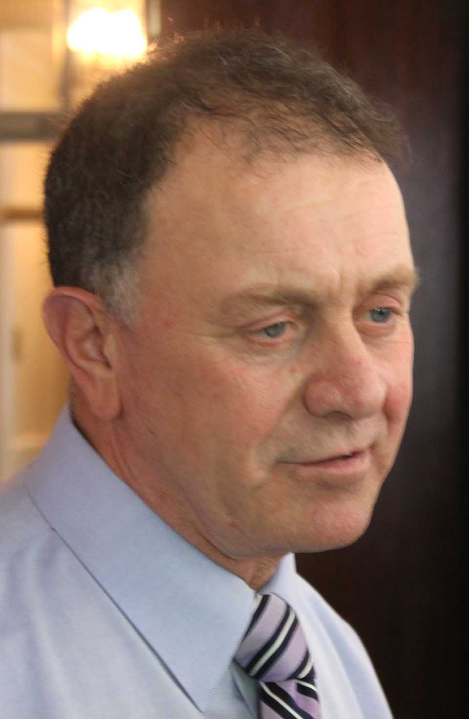 Richard Hanna Dies; Represented County In House For 6 Years – All Otsego