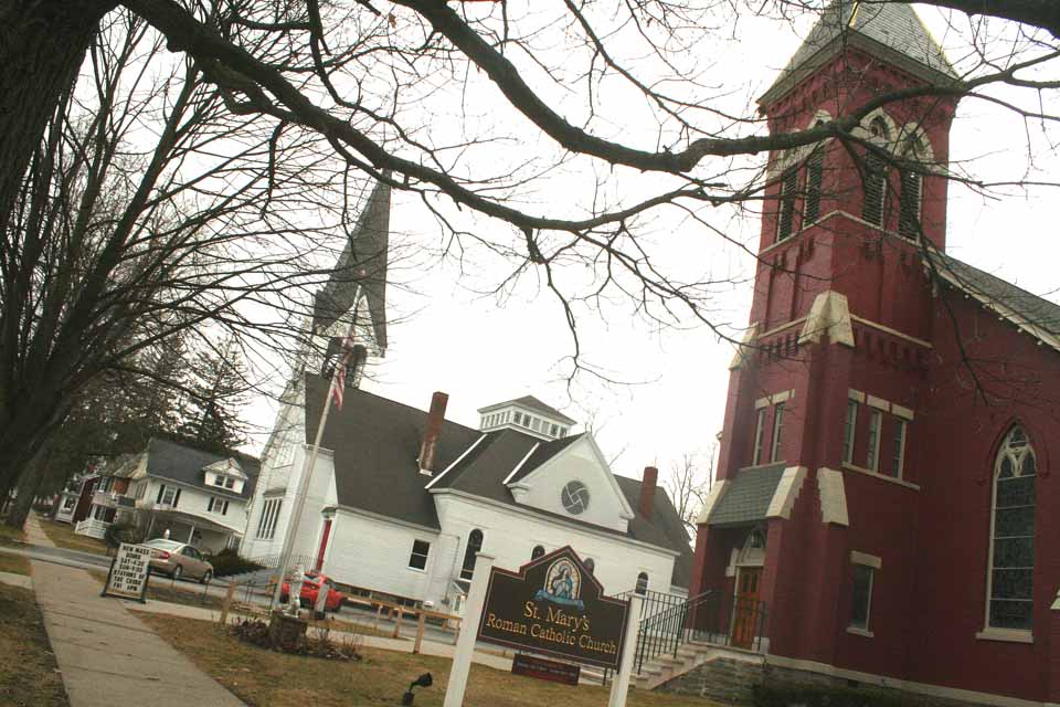 Some Churches Close; At Others, Cautionary Measures Put In Place – All ...