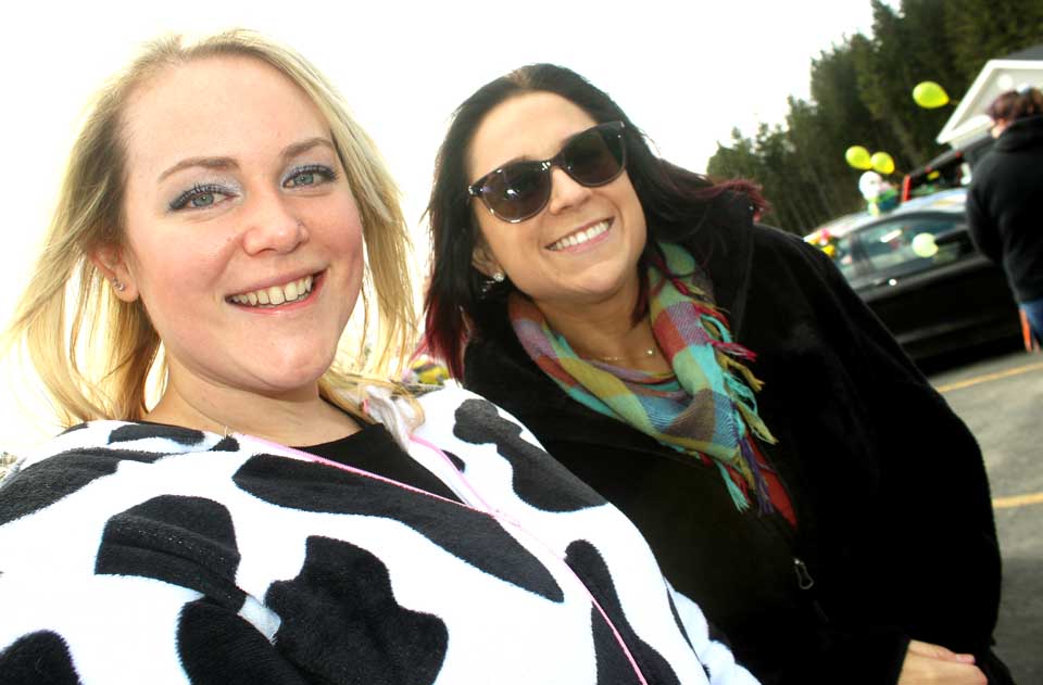 Springbrook Teachers Ride To Raise Students’ Spirits – All Otsego