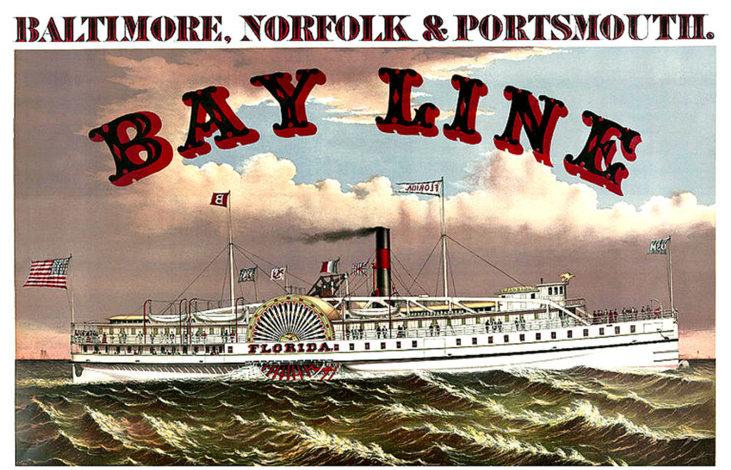 ATWELL: Off To Civitan Convention, Lad Sailed On Packet Line ...