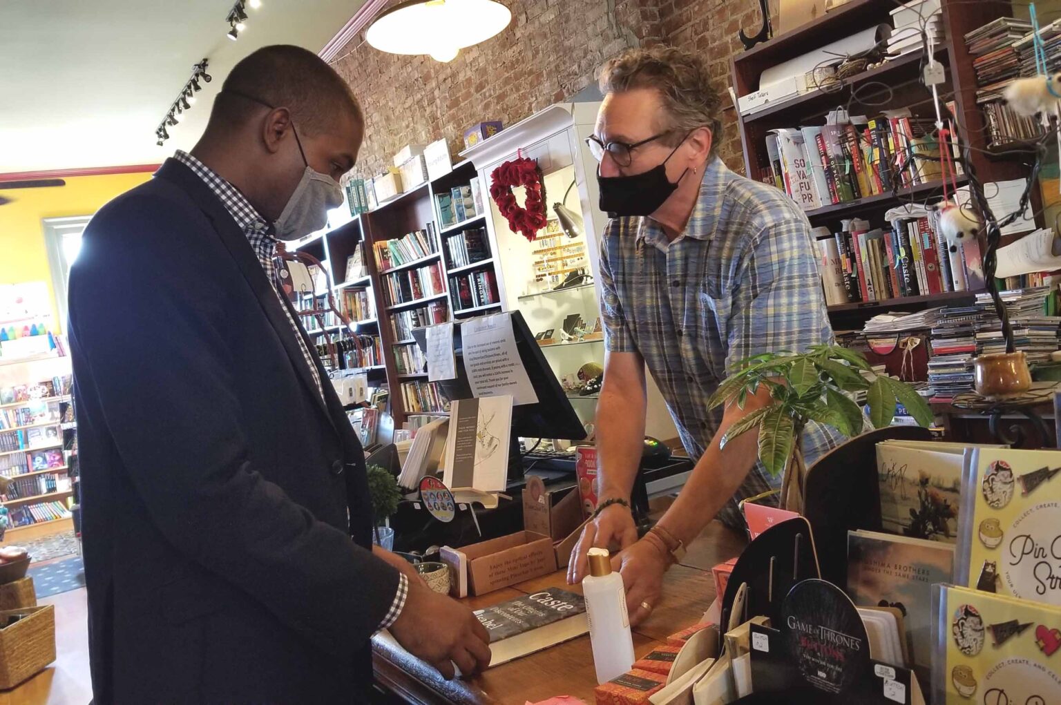 Delgado Meets With Business Owners On Main Street Tour | AllOTSEGO.com