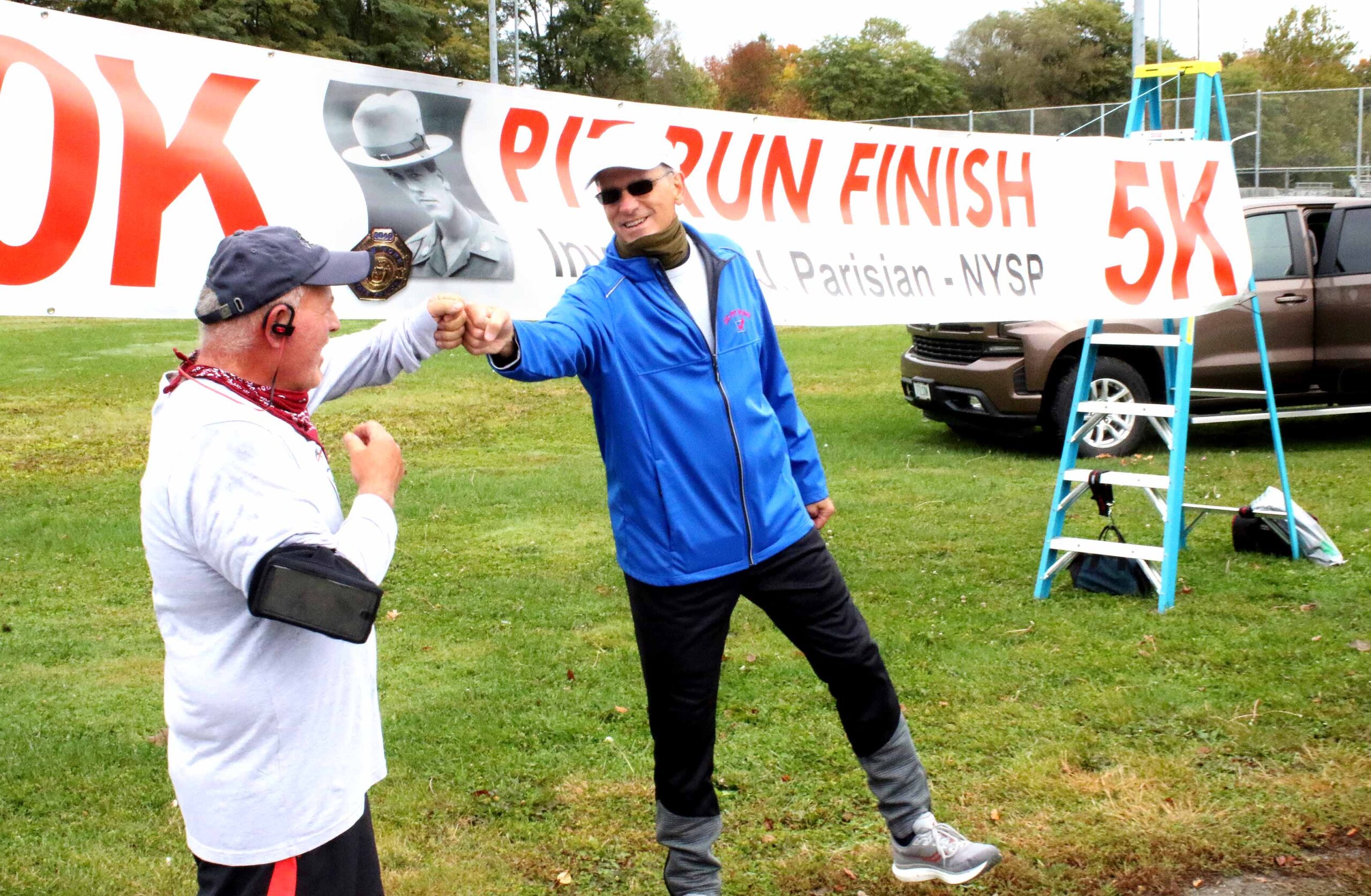 COVID Can’t Dampen PIT Run Spirit – All Otsego