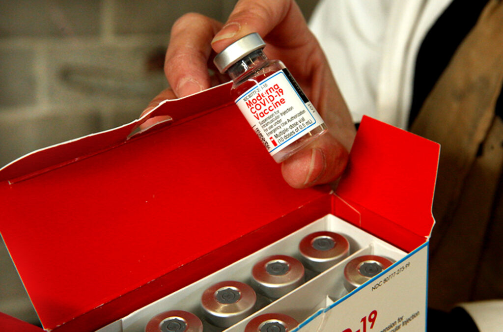 Persistence, Luck Wins Margaret Wolff Vaccination | AllOTSEGO.com