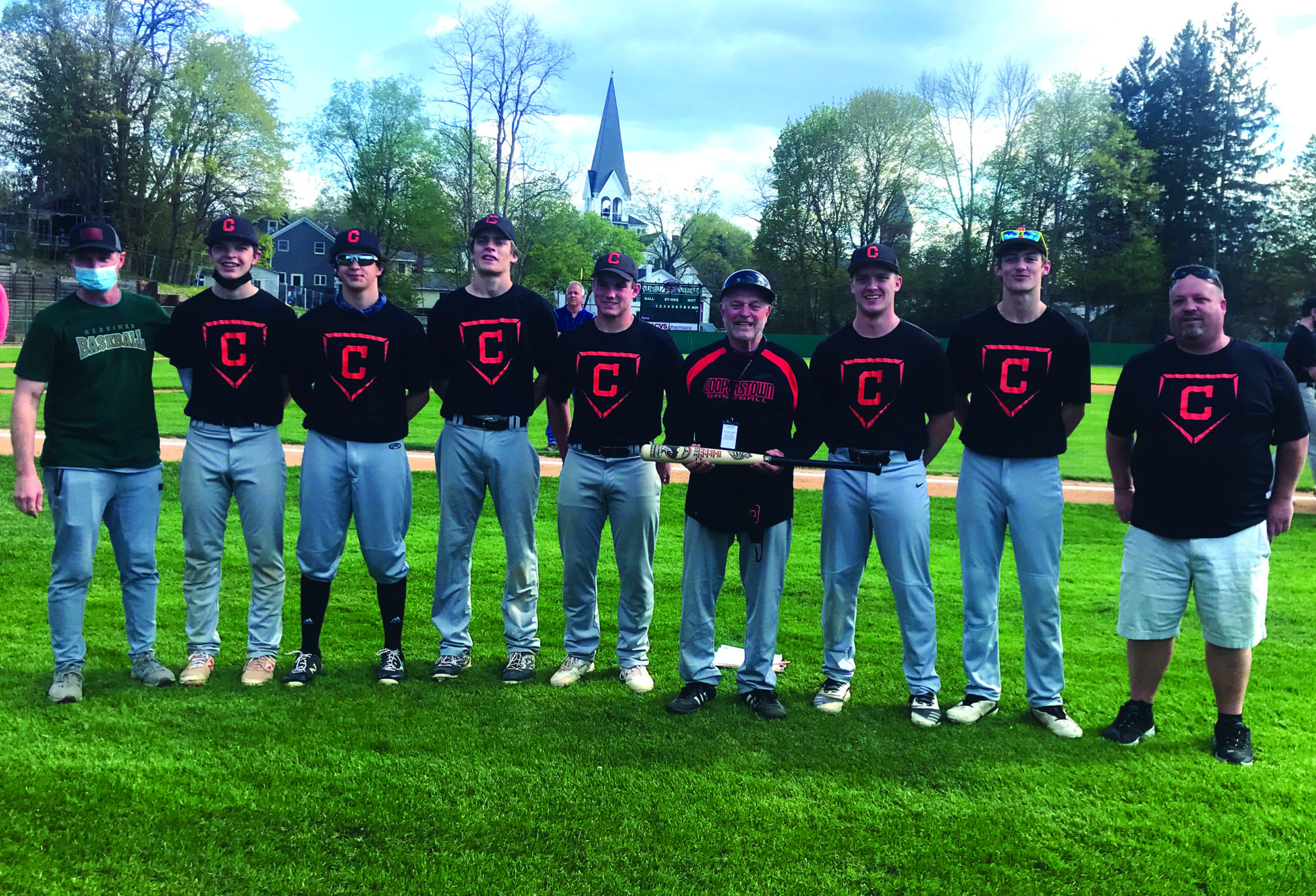 Coop baseball stays undefeated with big conference wins | AllOTSEGO.com