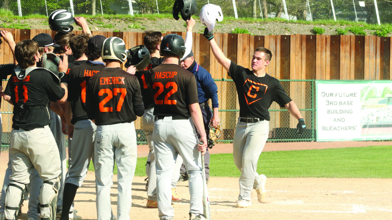 Coop baseball stays undefeated with big conference wins | AllOTSEGO.com