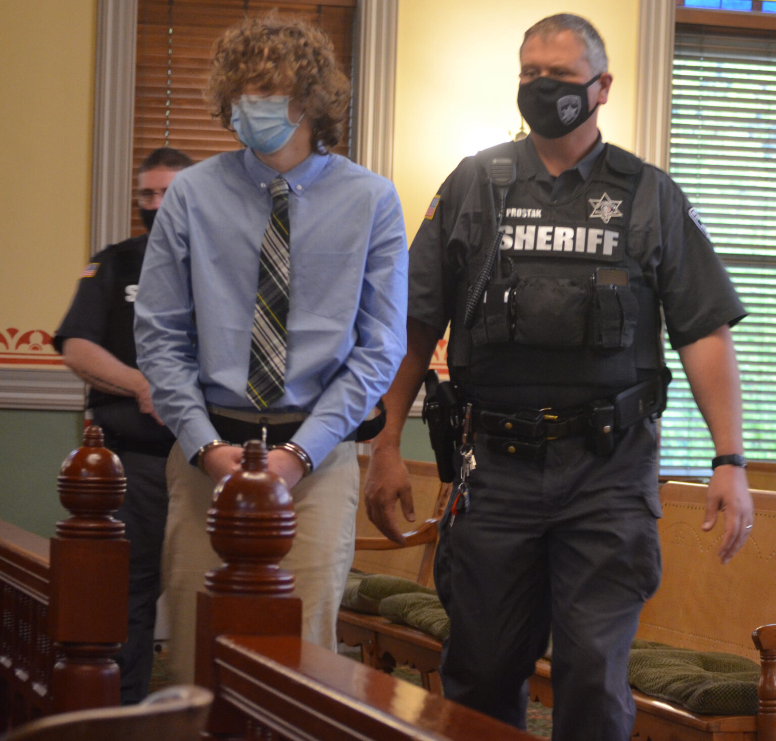 Dylan Robinson sentenced to 20 years to life for murder in botched ...