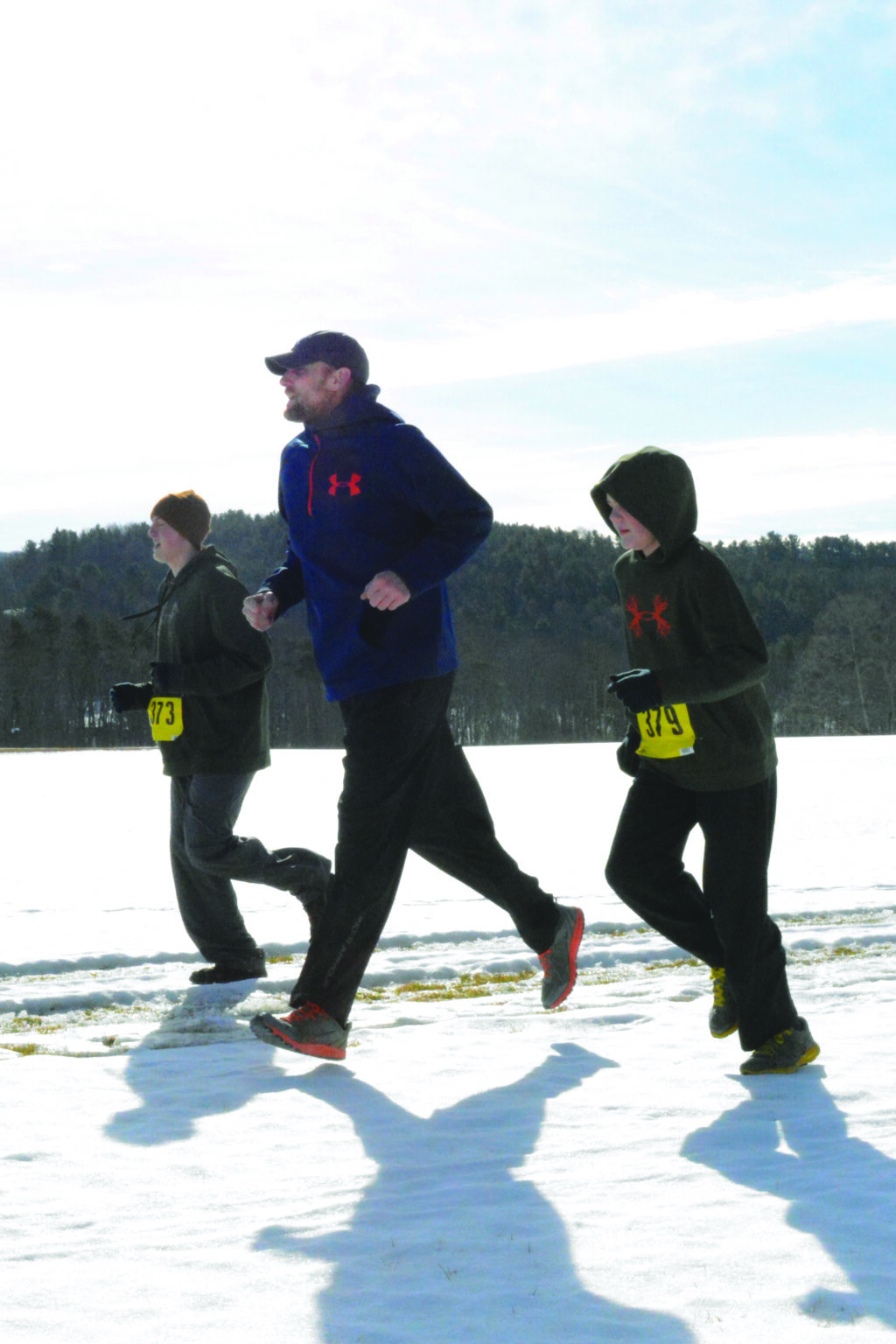 Frozen Toes | AllOTSEGO.com